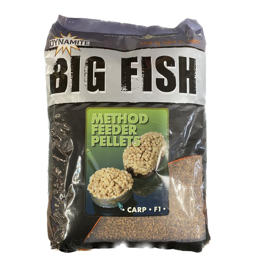 PELLET METHOD FEEDER 1.8KG - DYNAMITE BAITS | Terres & Eaux