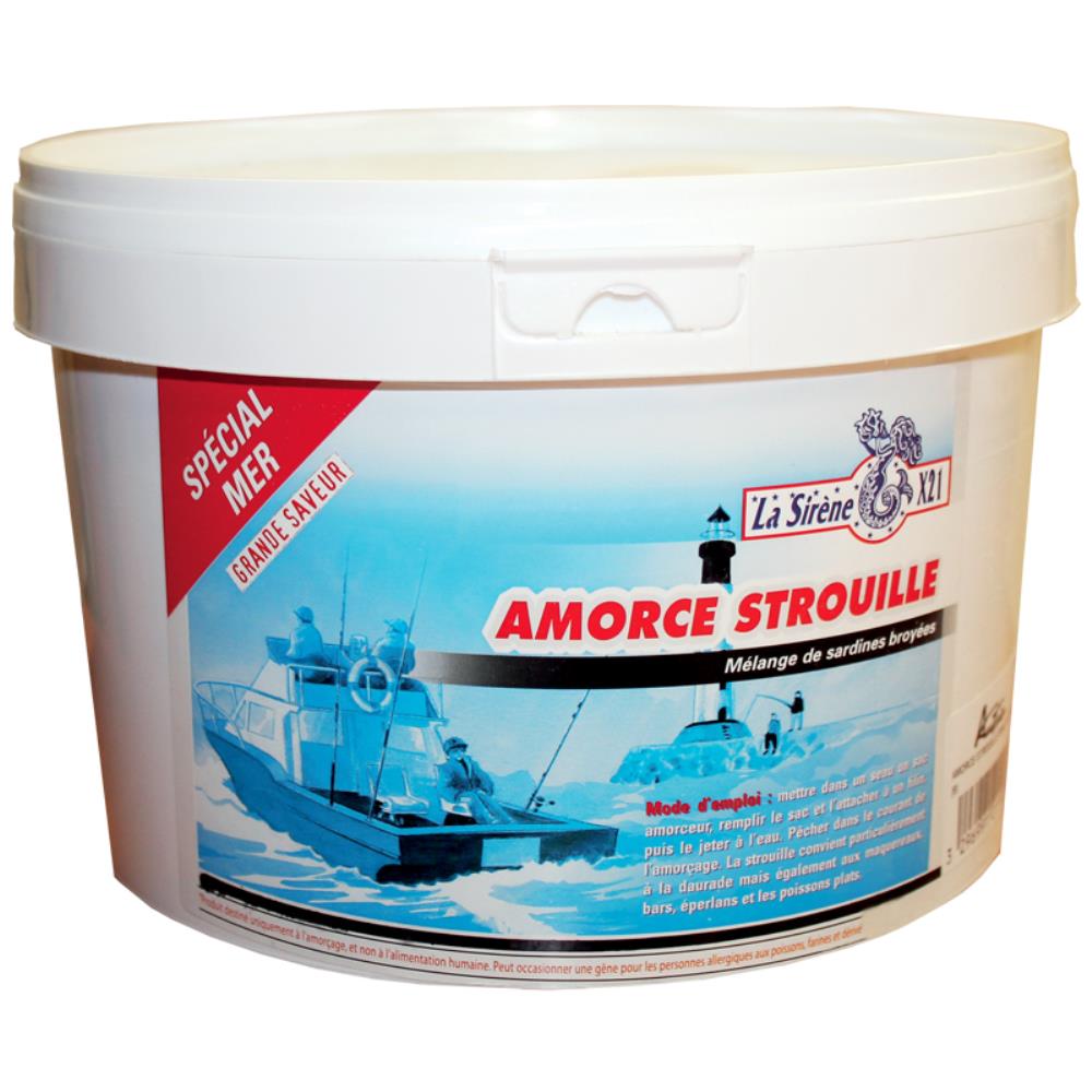 Amorce Maison Peche En Mer | Ventana Blog