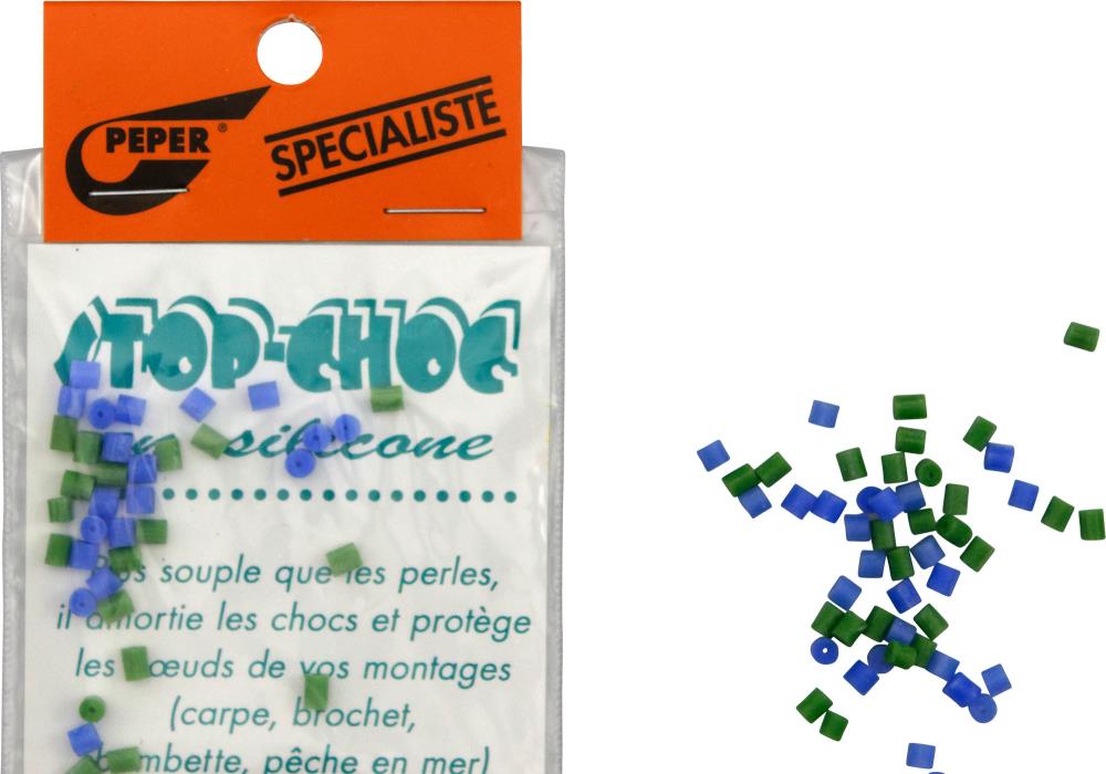 STOP CHOC ASSORTIMENT - PEPER | Terres & Eaux