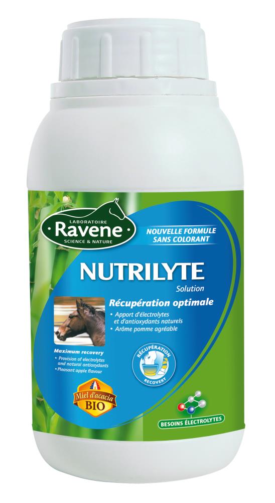 NUTRILYTE 500ML - RAVENE | Terres & Eaux