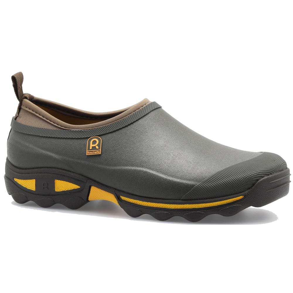 SABOT CLEAN RIDE KAKI - ROUCHETTE | Terres & Eaux