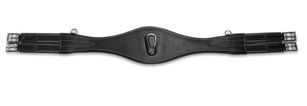 SANGLE ANATOMIQUE EVO NOIR - HFI | Terres & Eaux