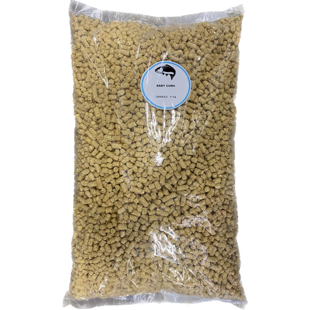PELLET BABYCORN 10KG - LE GOUESSANT | Terres & Eaux