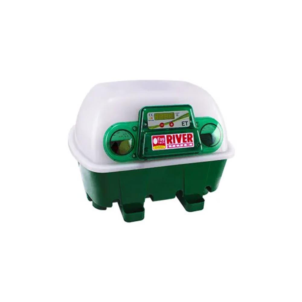 COUVEUSE 12 OEUFS SEMI AUTO - RIVER SYSTEM | Terres & Eaux