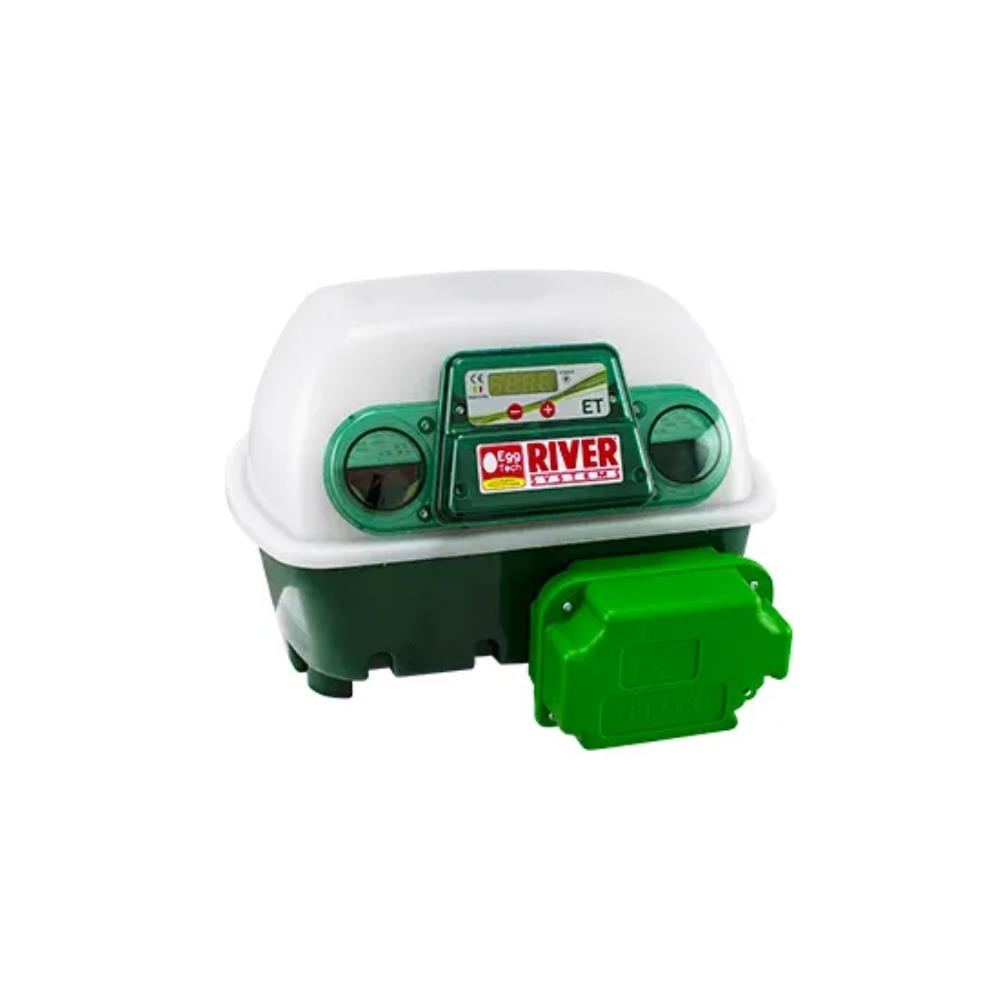 COUVEUSE 12 OEUFS AUTO - RIVER SYSTEM | Terres & Eaux