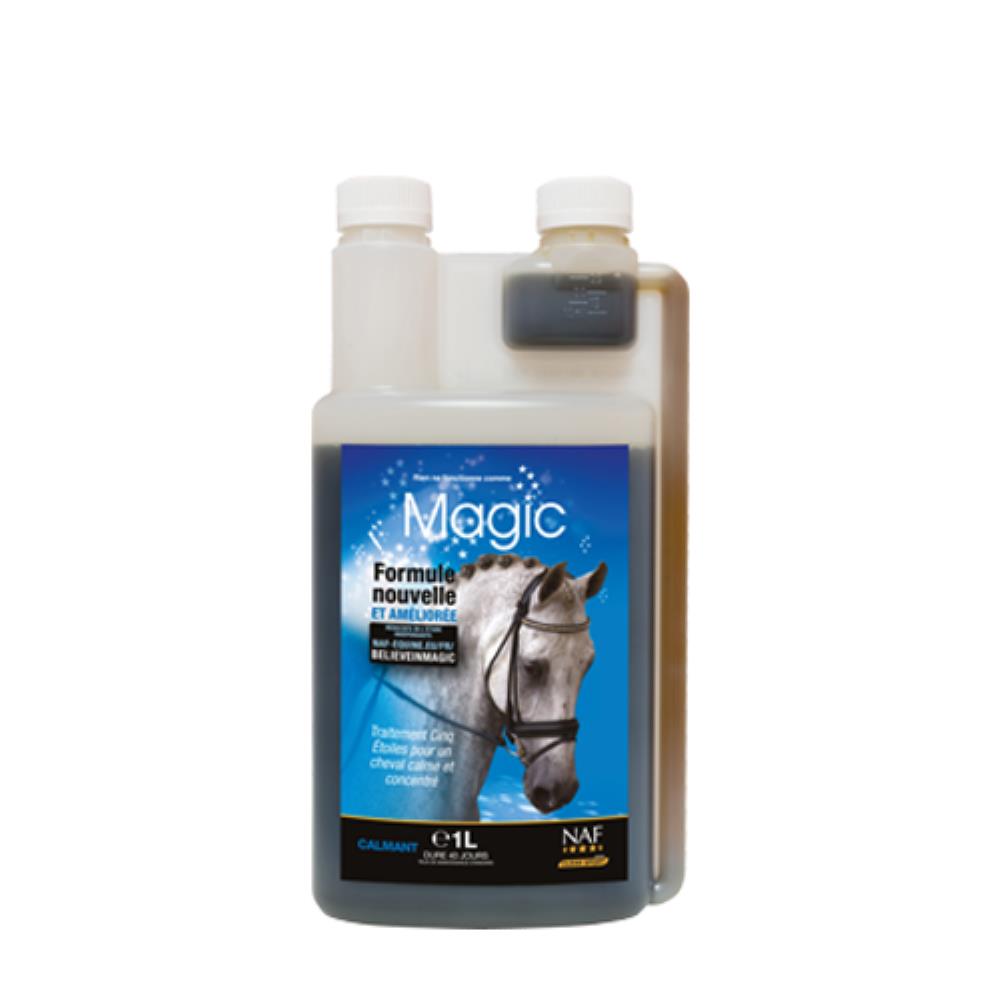 LIQUID MAGIC 1L - NAF | Terres & Eaux
