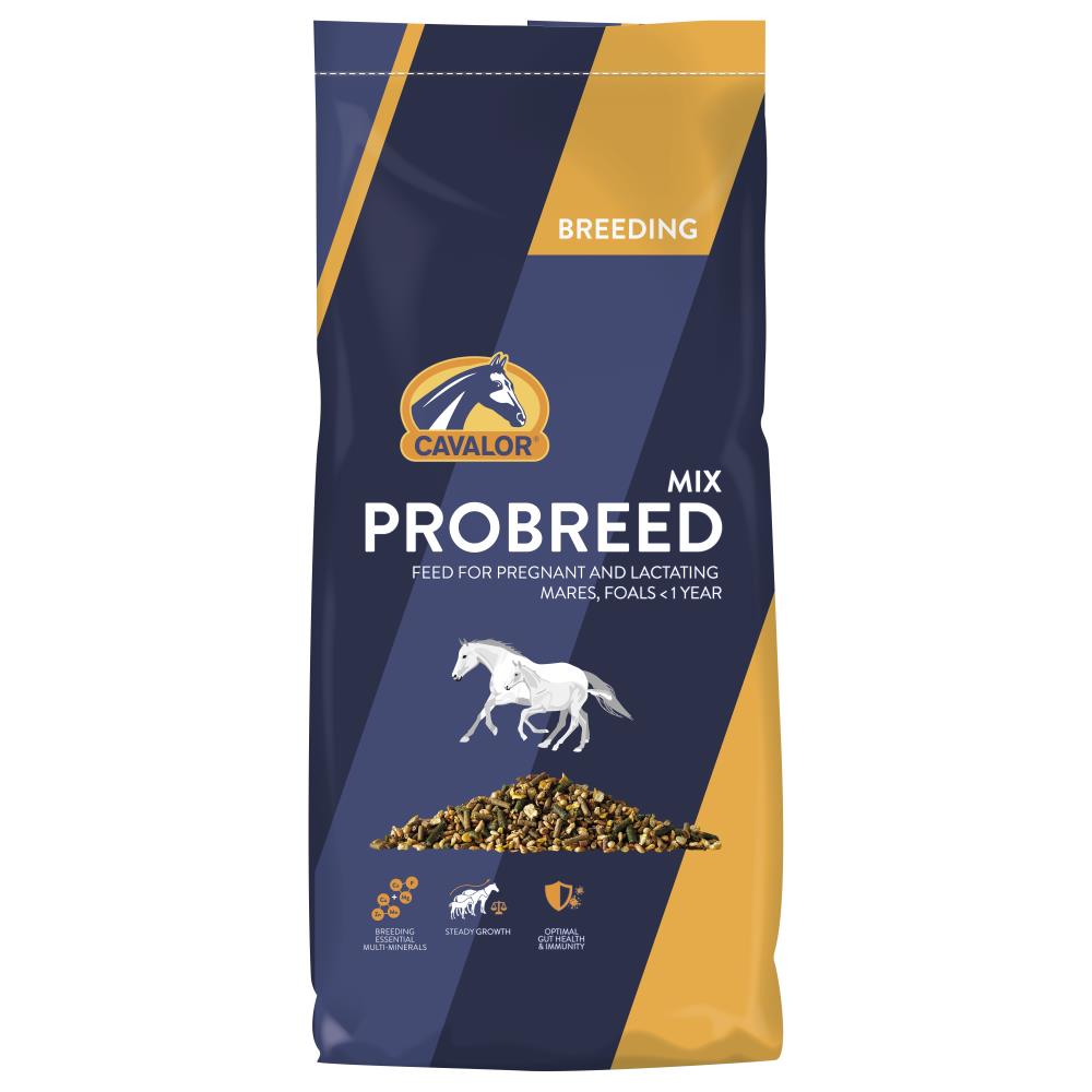 FLOCONNE PROBREED 20KG - CAVALOR | Terres & Eaux