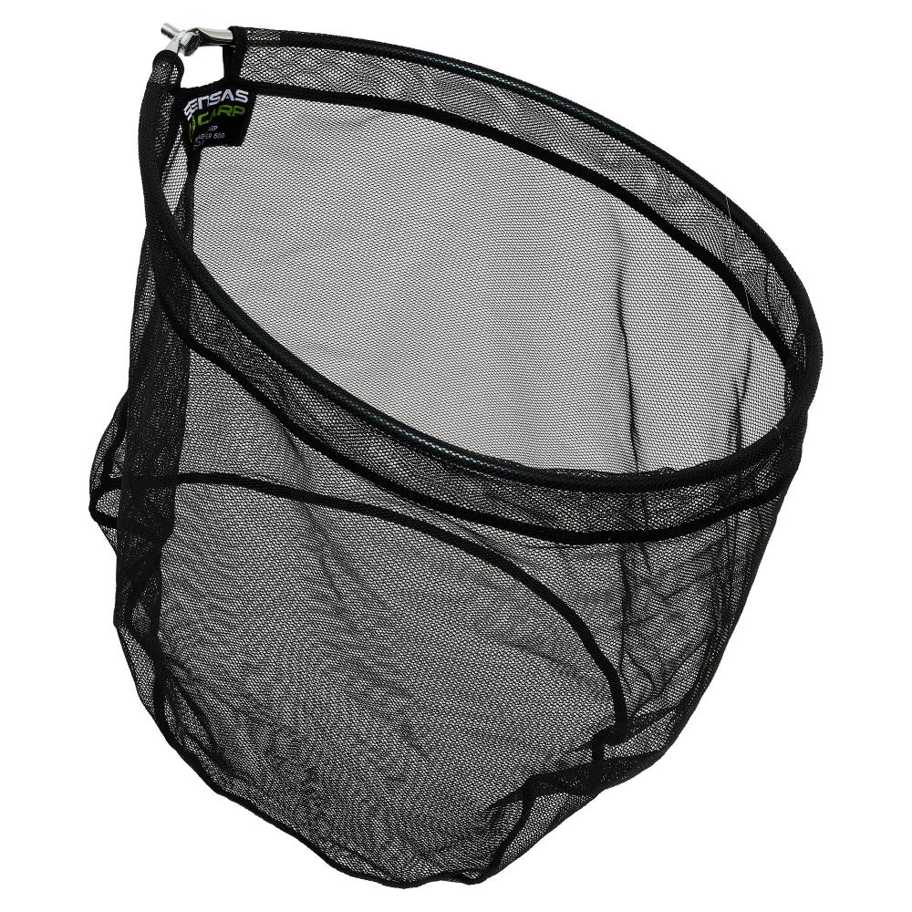 TETE D'EPUISETTE MAGIC CARP MICRO RUBBER 500 - SENSAS | Terres & Eaux