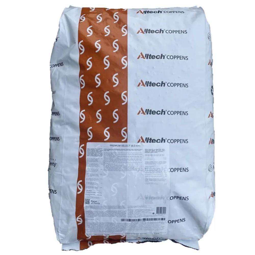 PELLETS PREMIUM SELECT 8MM 25KG - ALLTECH COPPENS | Terres & Eaux