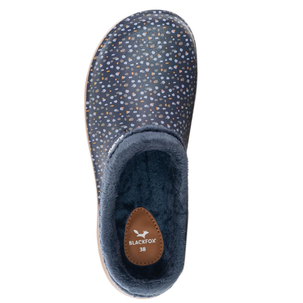 SABOT FEMME MEGAN MARINE - BLACKFOX | Terres & Eaux
