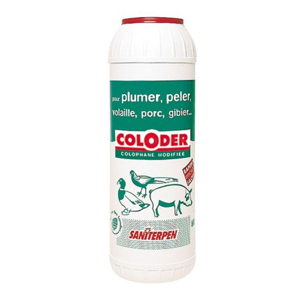 COLODER RESINE DE COLOPHANE 600G - SANITERPEN | Terres & Eaux